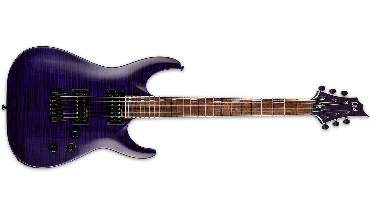 ESP LTD unveils phase 2 of its new guitar releases for 2020 | MusicRadar