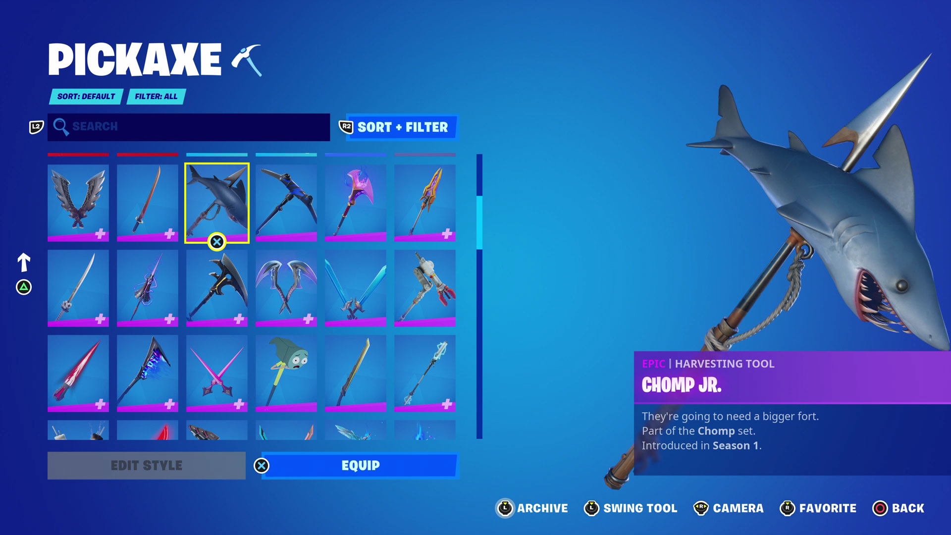 Fortnite melee weapons and how to use them | GamesRadar+
