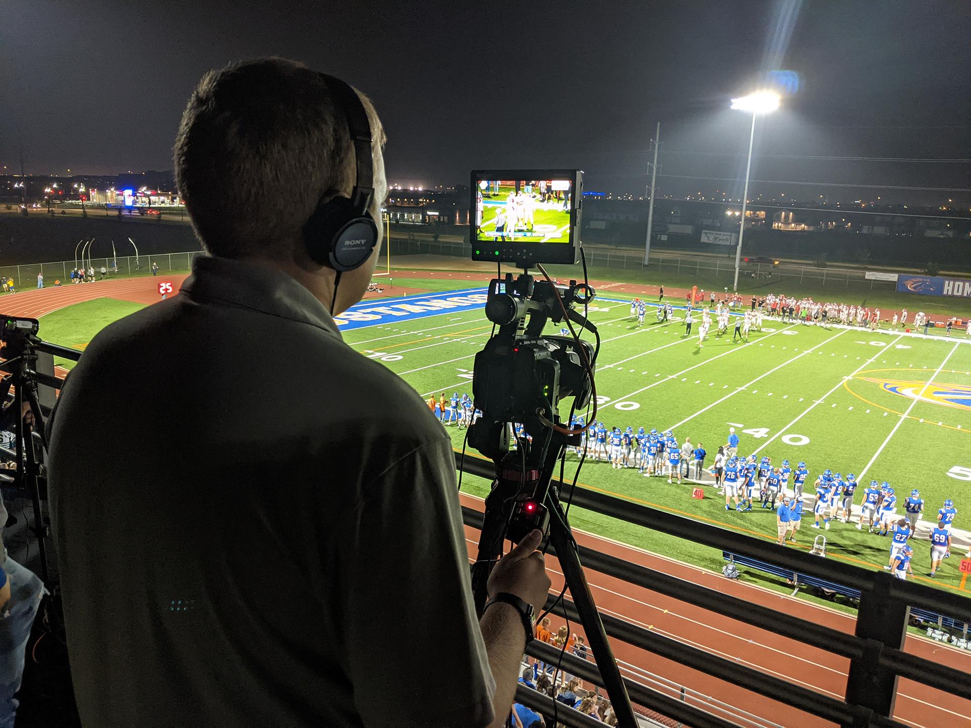 WDAY-TV Adopts JVC Connected Cam For High-School Sports Production | TV ...