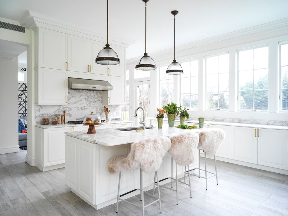 Explore a once dated 80s relic that's now an eclectically decorated ...