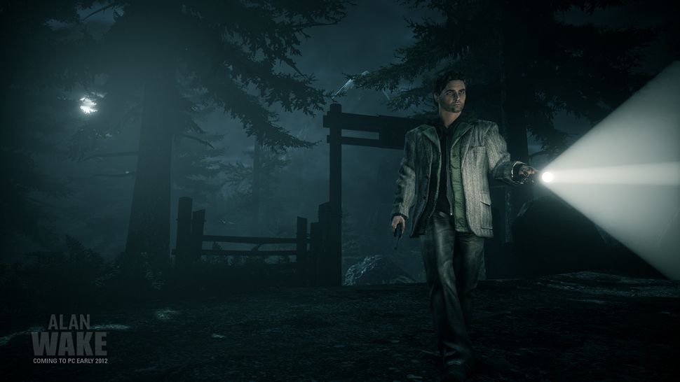 How long is Alan Wake and how many episodes are there? | GamesRadar+