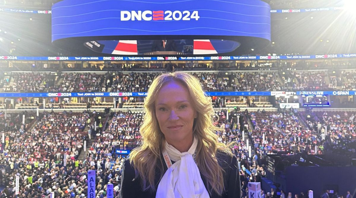 Who is Doug Emhoff's Ex-Wife? Kerstin Is Joyfully Supporting Her Former ...