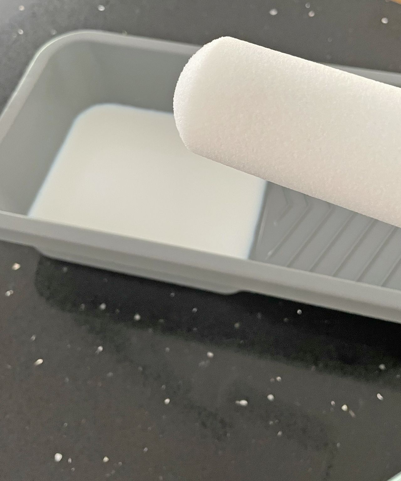 How to microcement kitchen worktops: A seriously cool upgrade | Real Homes