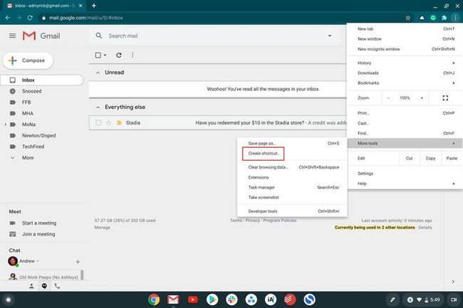 How to use a Chromebook offline with no internet connection | Android ...