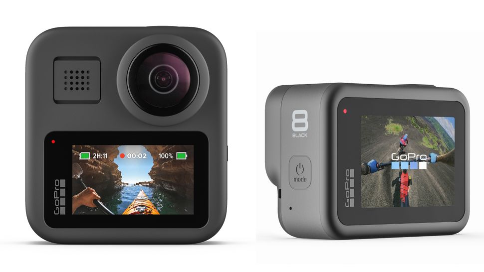 GoPro Max vs Hero 8 – which camera is the right one for you? | Digital ...