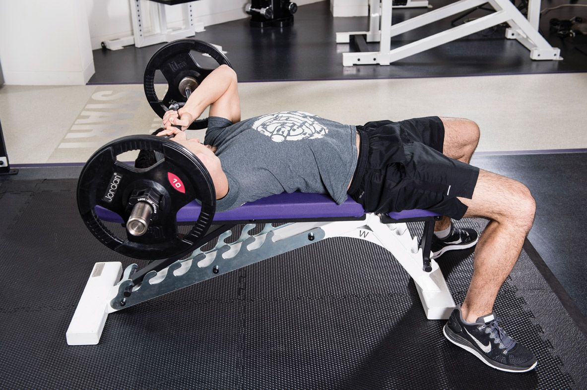 Biceps And Triceps Workout To Build Up Your Arms | Coach