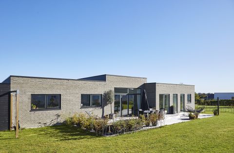 Modern Brick Design Ideas: 11 Inspirational Projects | Homebuilding