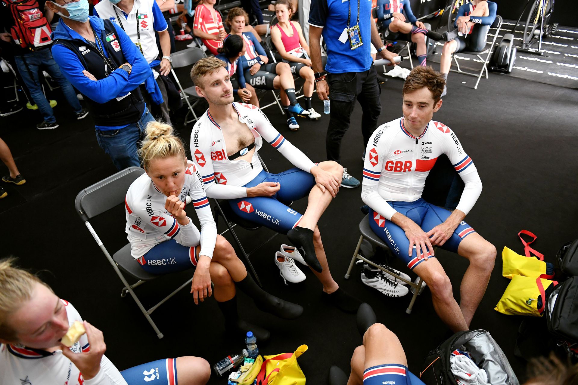 Parties, poems and IPAs: pro cycling’s wedding season gets underway ...