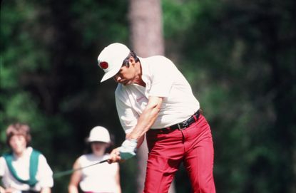 32 Most Stylish Golfers Of The 80s | Golf Monthly