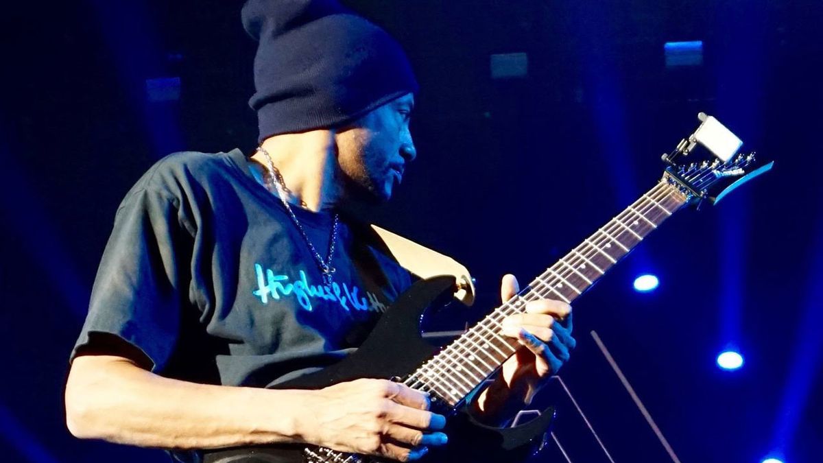 Tony MacAlpine says 'all is well' after colon cancer diagnosis | Louder