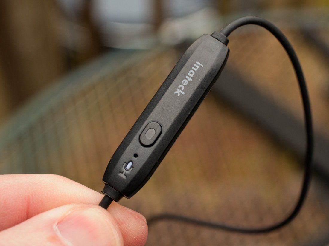 Inateck Bluetooth Weatherproof Headphones, solid sound at a budget ...