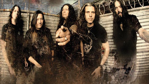 Interview: Testament's Alex Skolnick on Practicing, Gear and Taking ...
