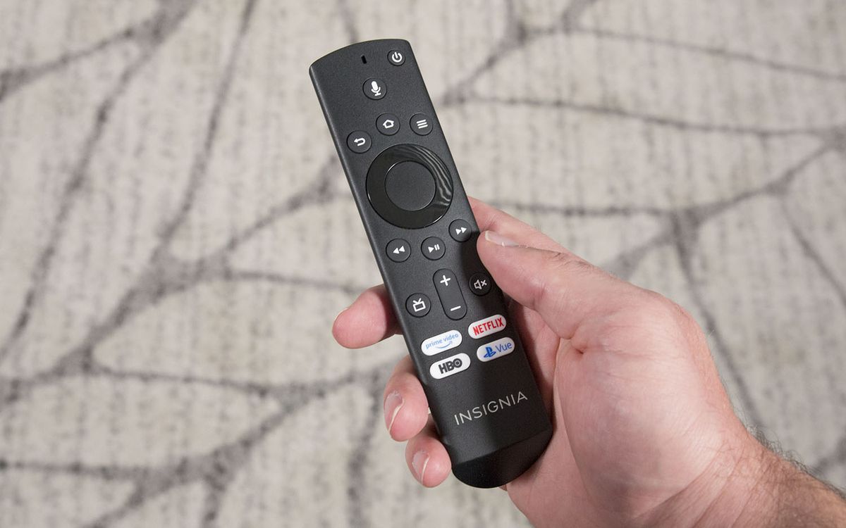 Insignia 4K Fire TV Edition Review (43-inch) | Tom's Guide