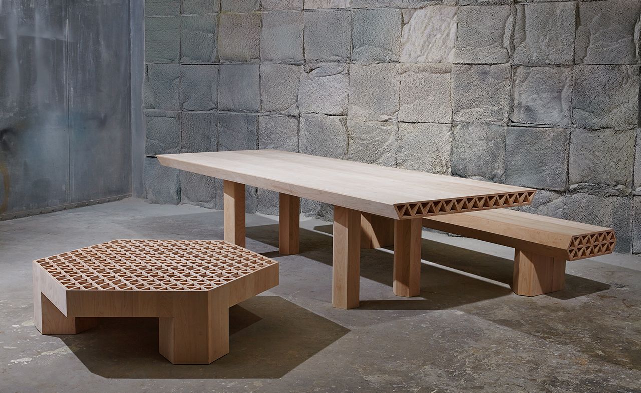 Collective Design Fair highlights talented young firms | Wallpaper*