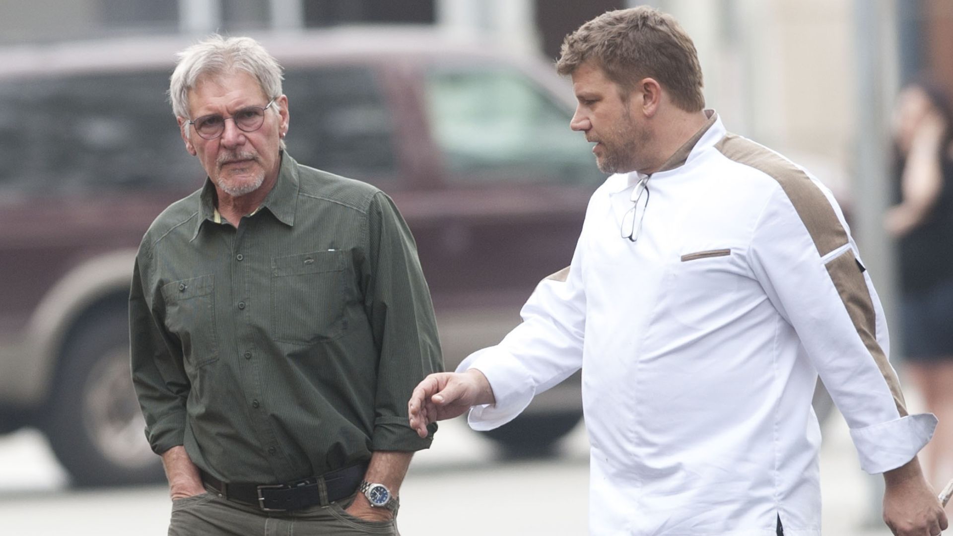 Who are Harrison Ford's five kids and who are their moms? | Woman & Home