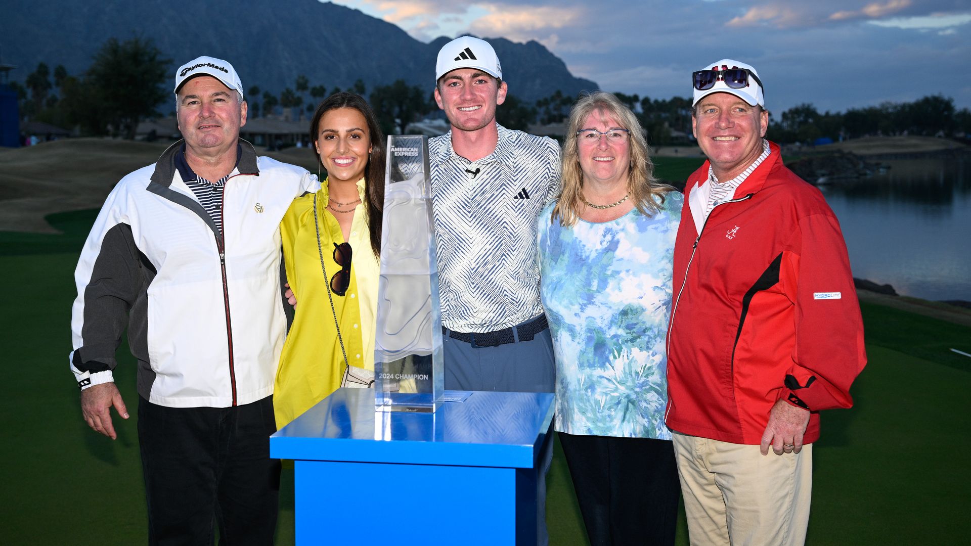 Who Is Nick Dunlap’s Girlfriend? | Golf Monthly