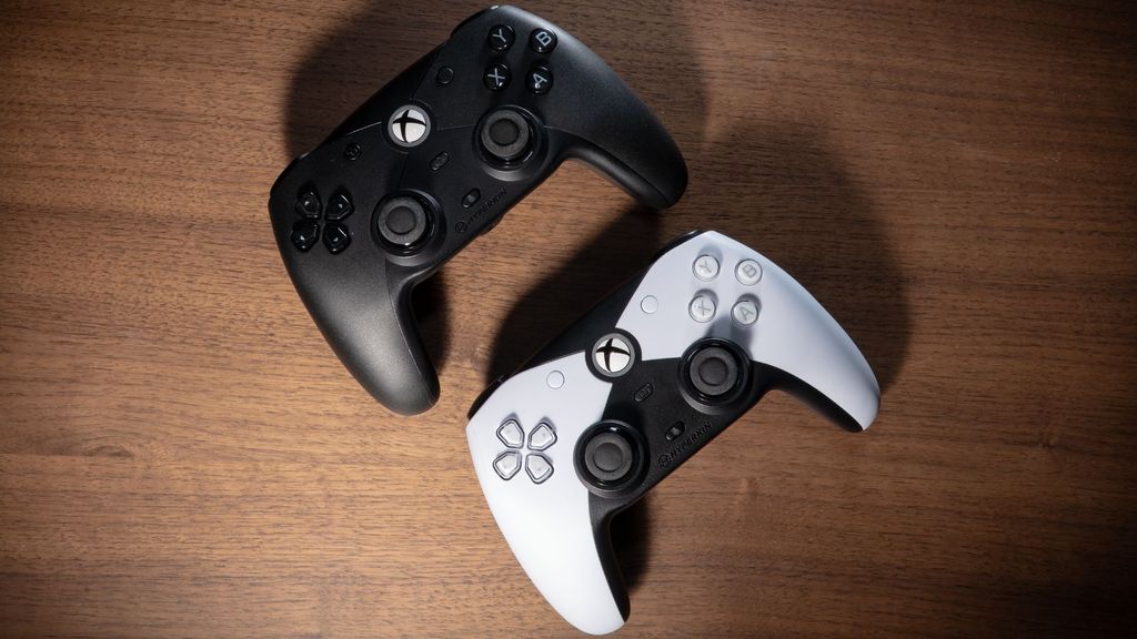 Hyperkin's DualSense-like Xbox controller is finally up for pre-order ...