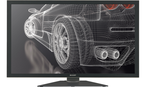 Sharp PN-K321 Review Verdict