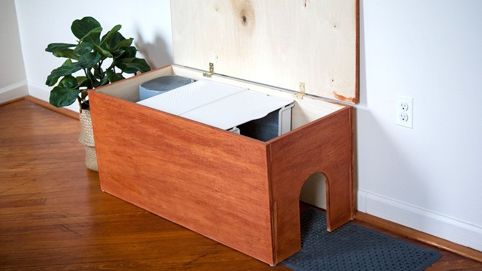 8 DIY cat litter box ideas | PetsRadar
