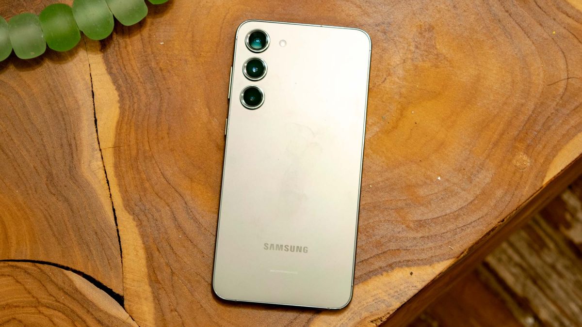 Samsung Galaxy S23 Plus review | Tom's Guide