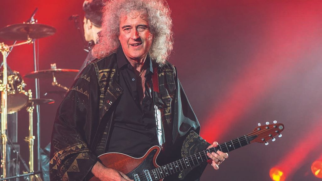 How to play like Brian May | MusicRadar