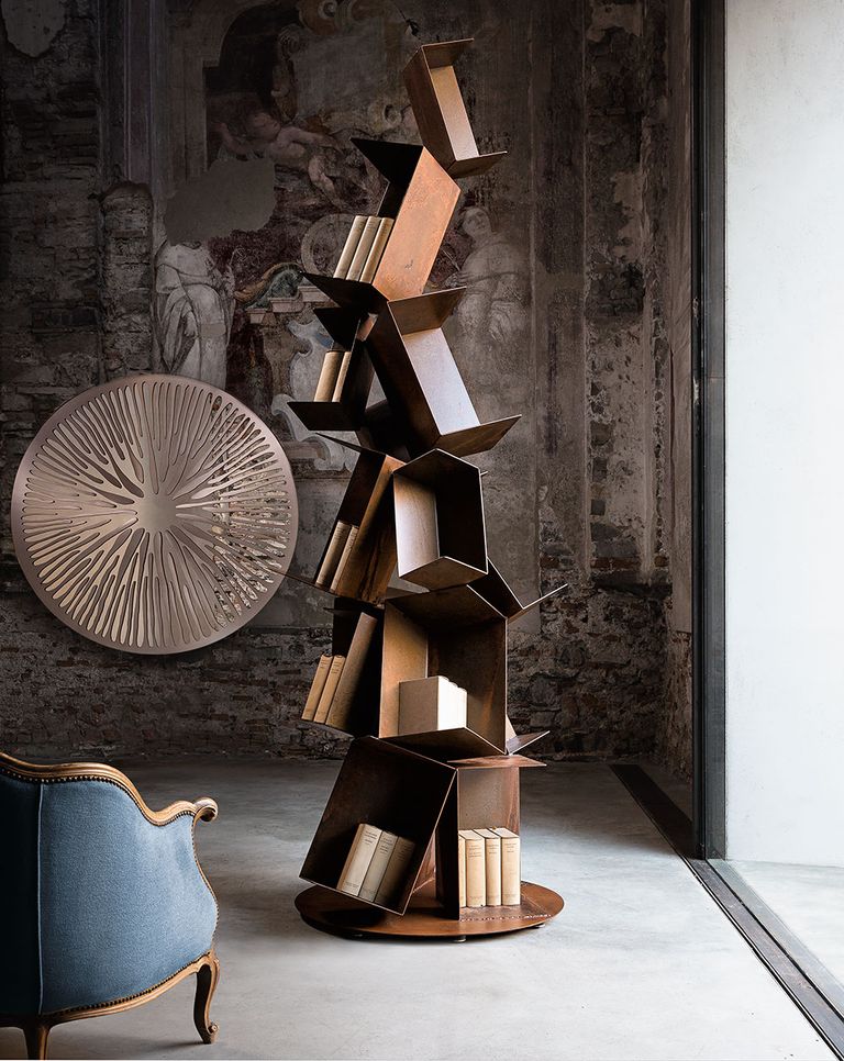 Gianluca Pacchioni's creative casting with molten metals | Wallpaper*