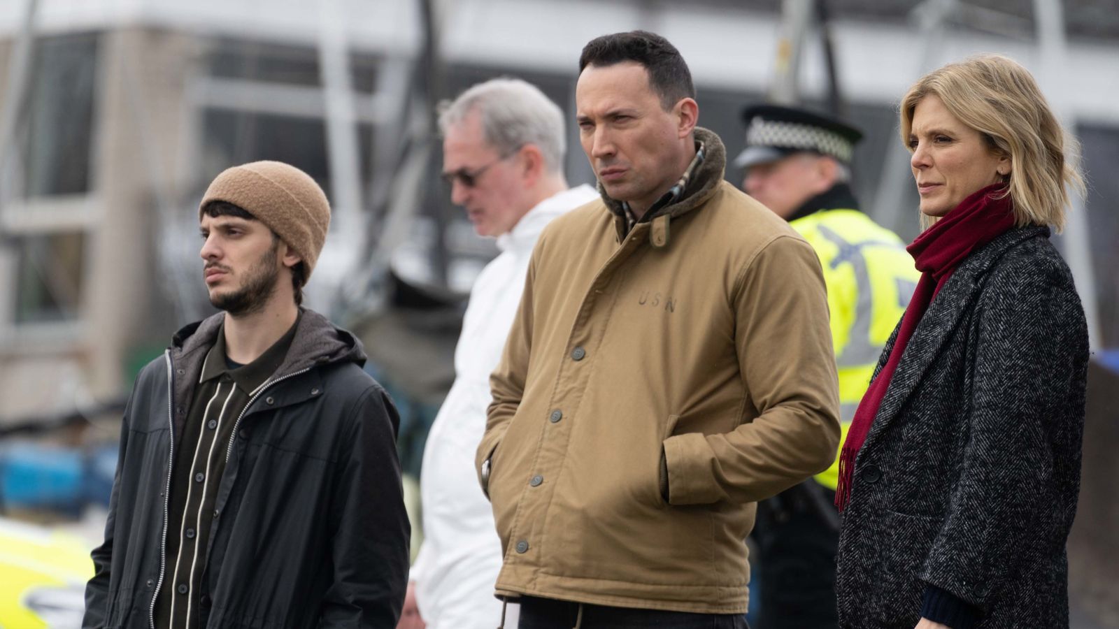 Who is Velvy in Silent Witness, who plays him & what's next? | Woman & Home