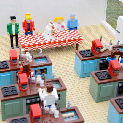 Bake Off Lego | Ideal Home