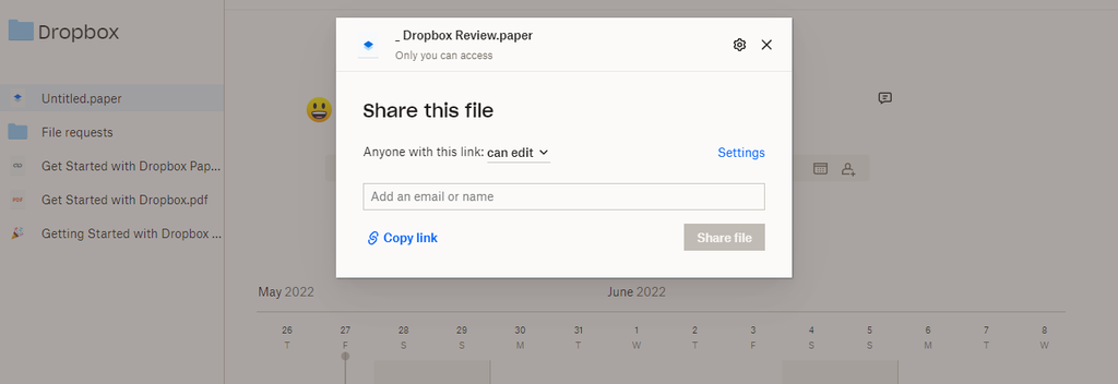 Dropbox Paper | TechRadar