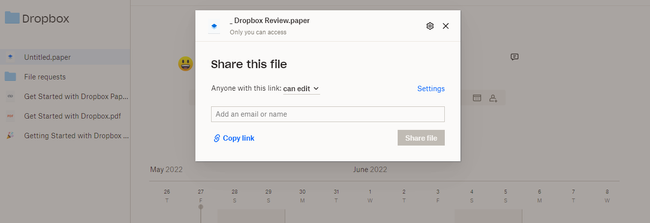 Dropbox Paper | TechRadar