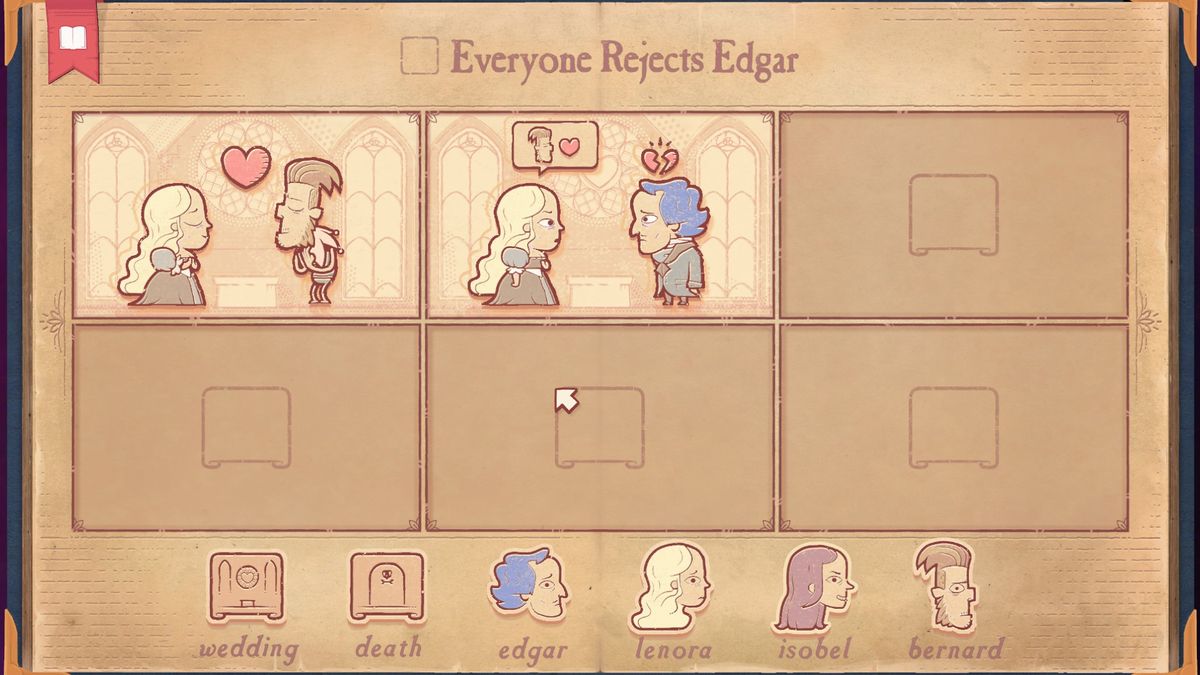 Storyteller review | PC Gamer