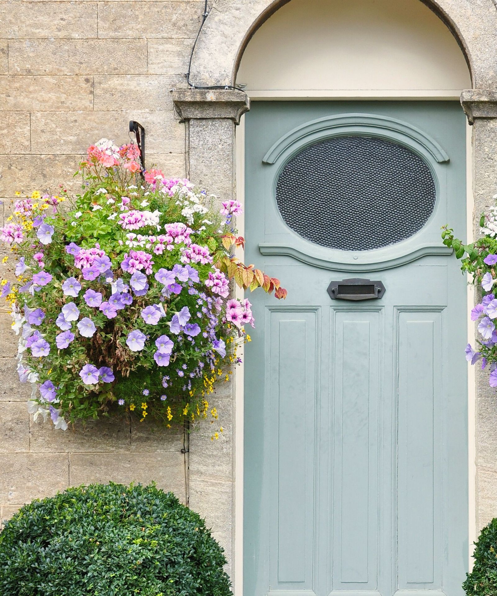 7 sweet spring front door ideas to try in 2024 | Real Homes