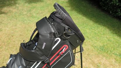 Inesis Waterproof Stand Bag Review: The Best Value Golf Bag On The ...