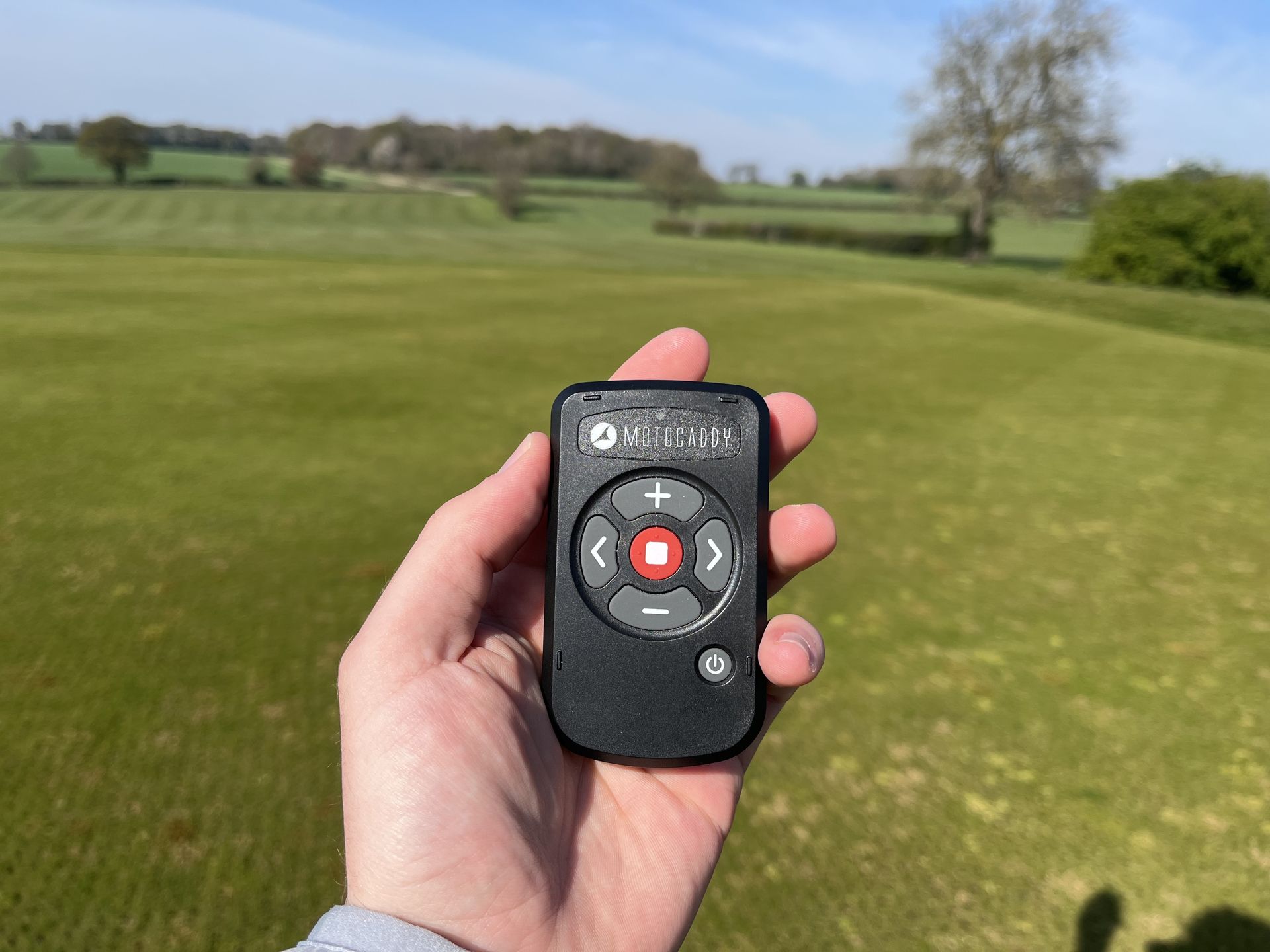 Motocaddy ME Remote Electric Trolley Review | Golf Monthly