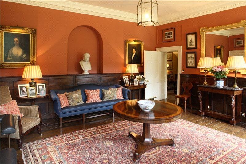 Burfield Hall: An ideally-sized house and land in Norfolk at the price ...