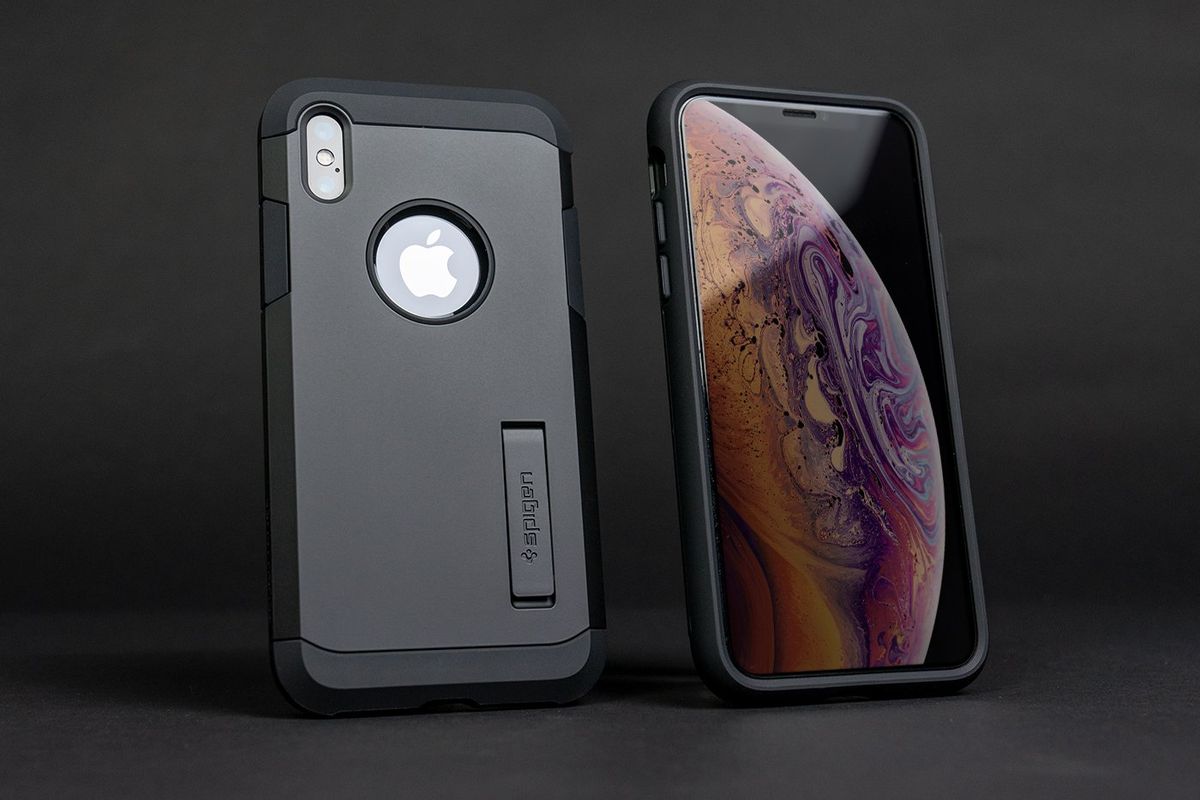 Pre-ordered your new iPhone? Get the protection it deserves with Spigen ...
