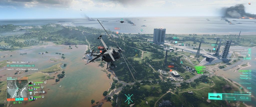 Battlefield 2042: How to fly helicopters | Windows Central