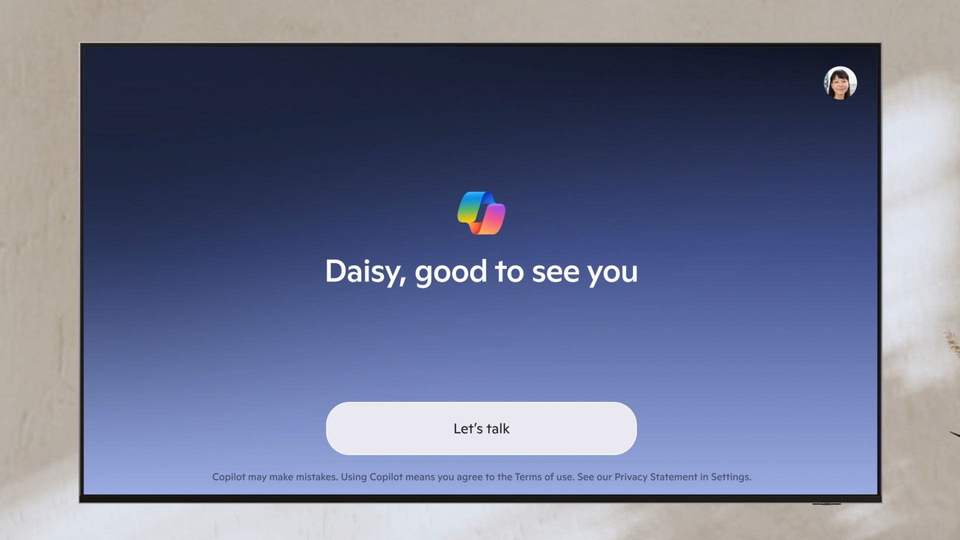 Microsoft Copilot comes to Samsung TVs | Windows Central