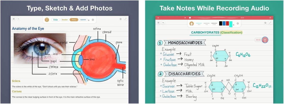 Best note-taking apps for iPad and Apple Pencil 2022 | iMore
