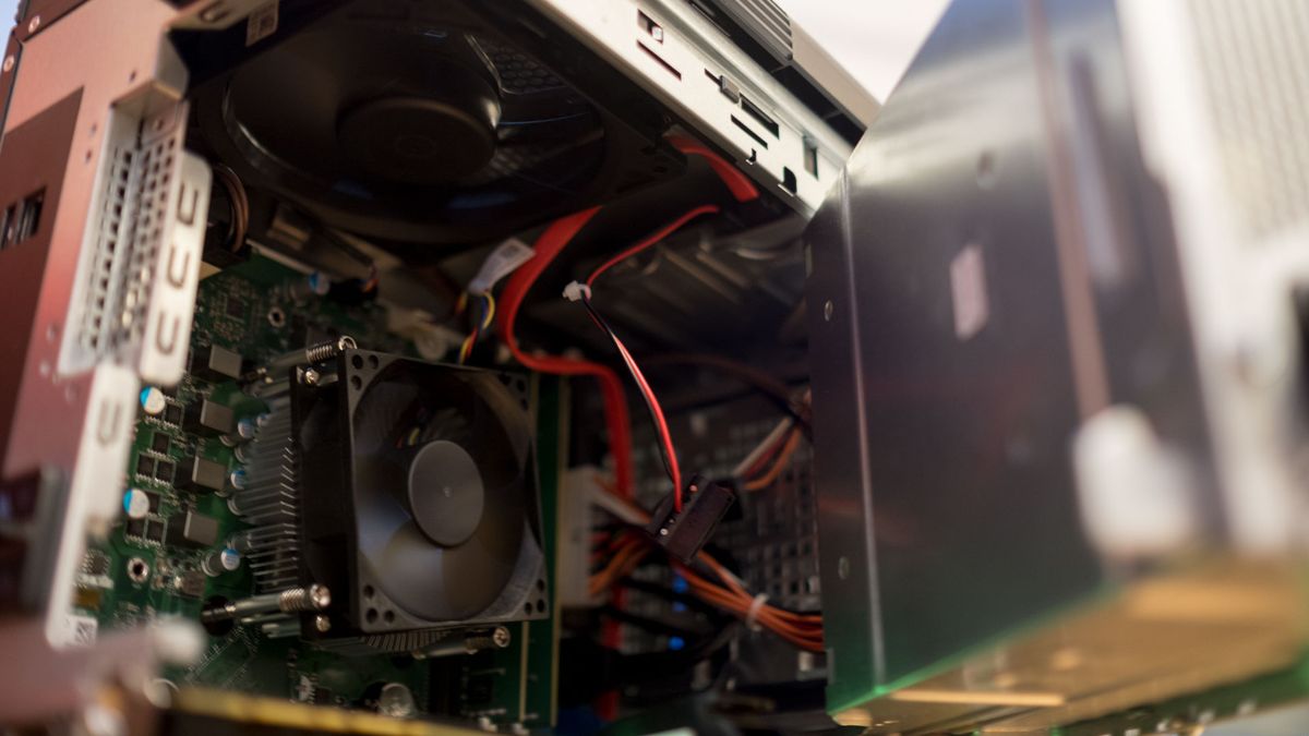 Dell XPS Tower Special Edition review | TechRadar