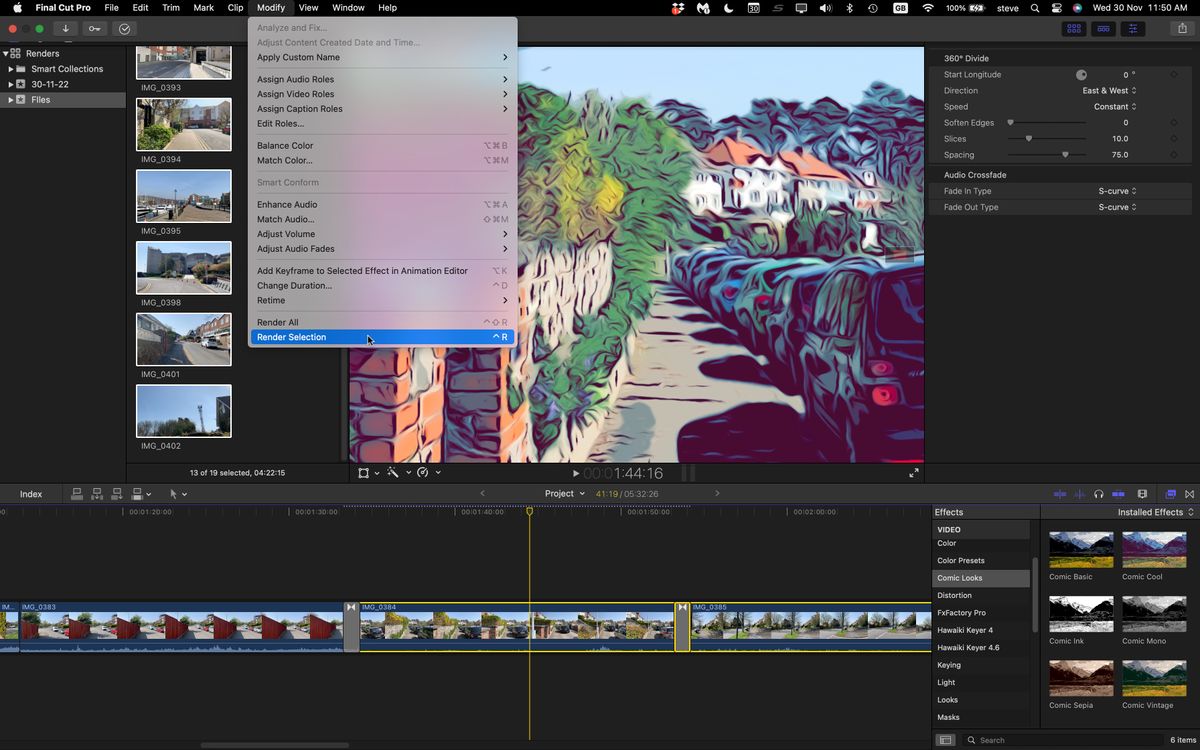 How to render in your favorite video editing software | TechRadar