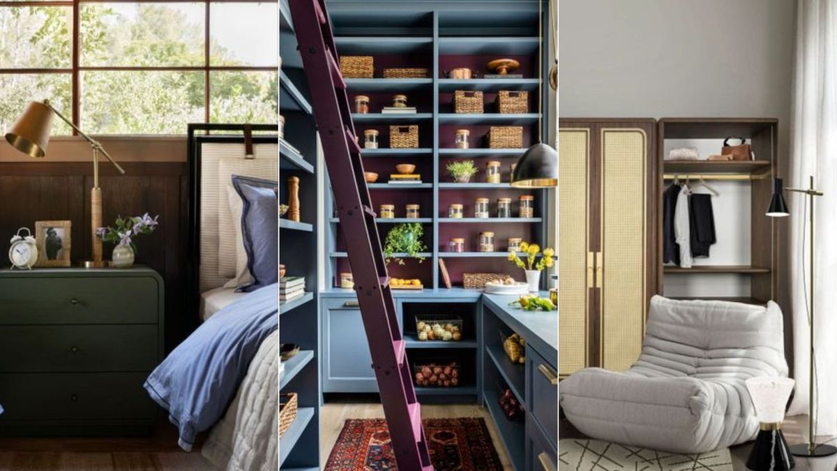 How to break the stages of clutter for a peaceful home | Homes and Gardens