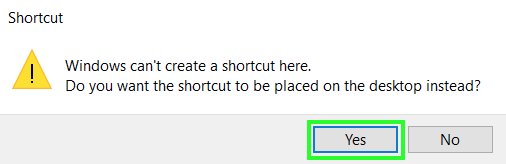 How to make desktop shortcuts in Windows 10 | Laptop Mag
