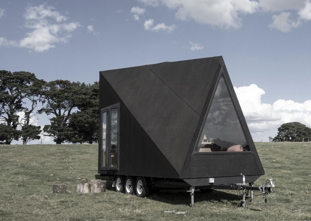 Base Cabin perfects micro-living | Wallpaper*