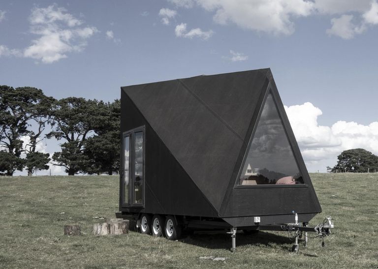 Base Cabin perfects micro-living | Wallpaper*