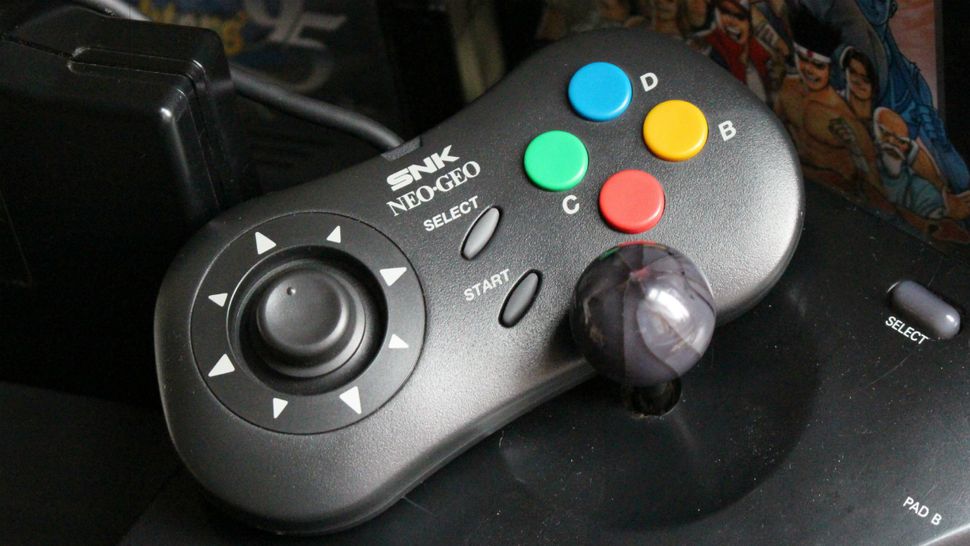 The ultimate mega shock: the story of the legendary Neo Geo | TechRadar