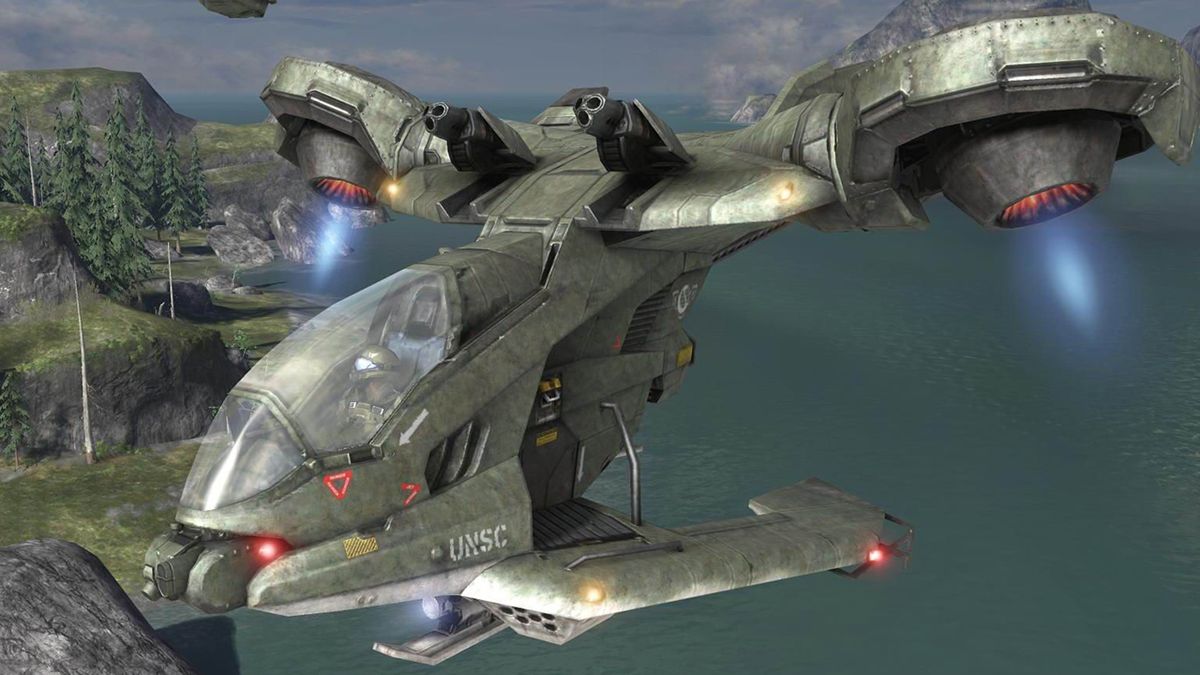 Saddle up marines: The UNSC vehicles of Halo | Space