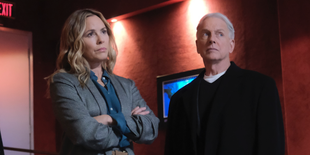 NCIS Star Maria Bello Talks Jack's 'Great Love' For Gibbs In Her Final ...