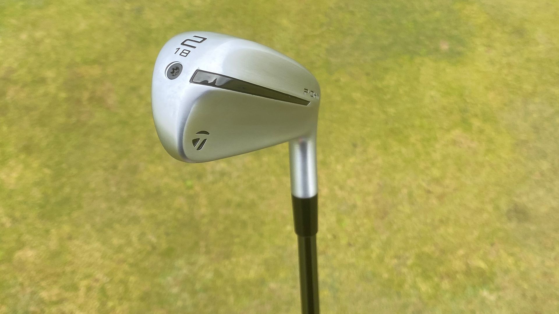 TaylorMade P-DHY Utility Iron Review | Golf Monthly