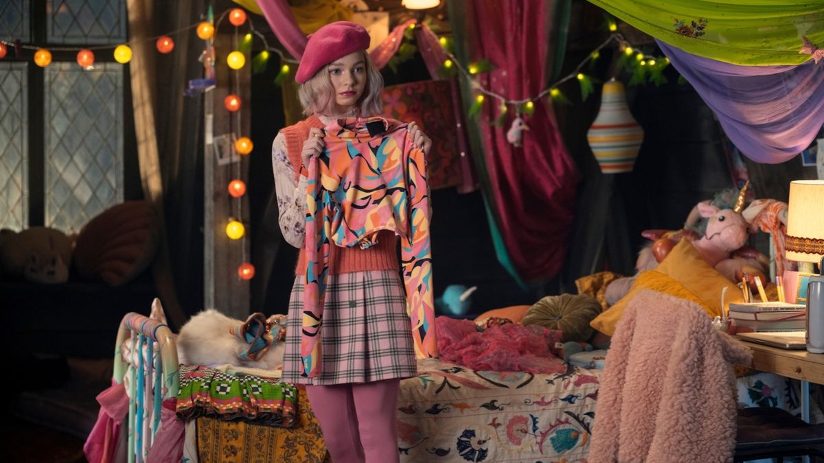 Wednesday Easter eggs: The biggest Addams Family references | GamesRadar+